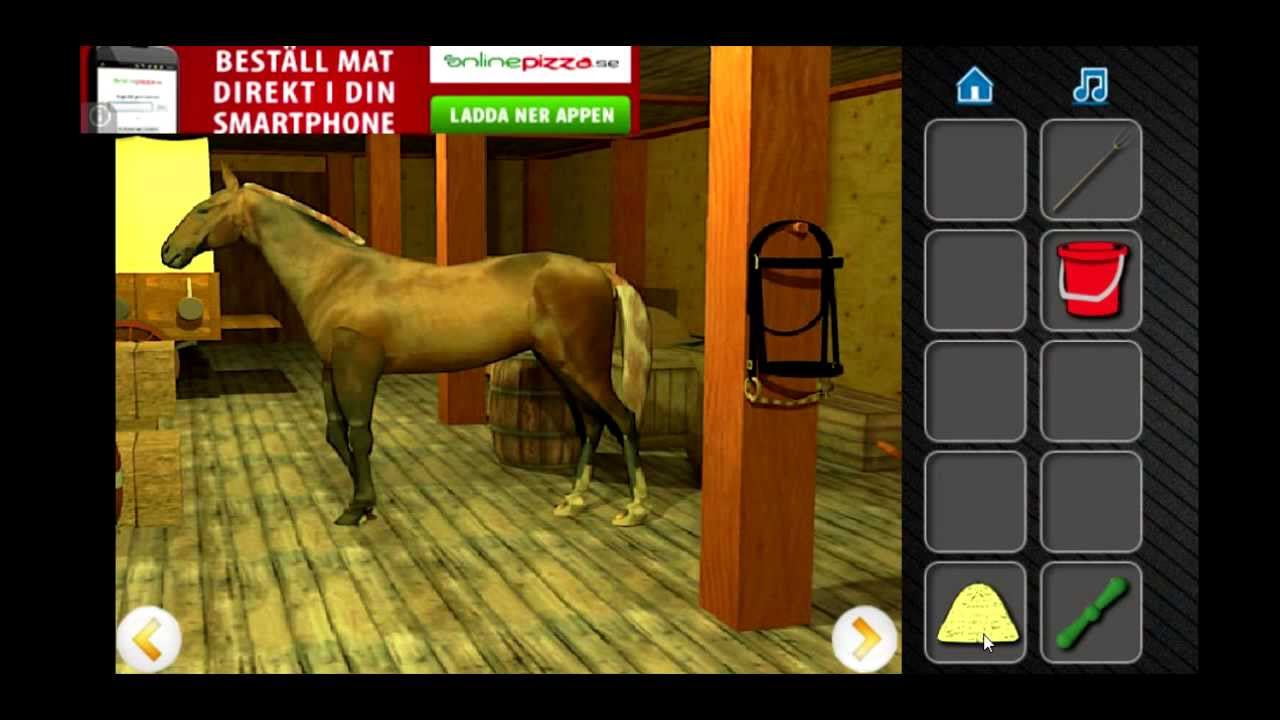 Farm Escape WALKTHROUGH / TUTORIAL Commentary