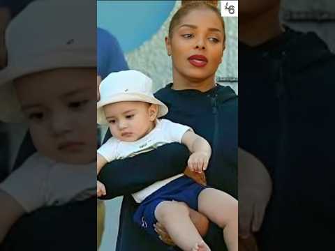 Janet Jackson Children, 3 Marriages 😍💘 #fyp #blackexcellence