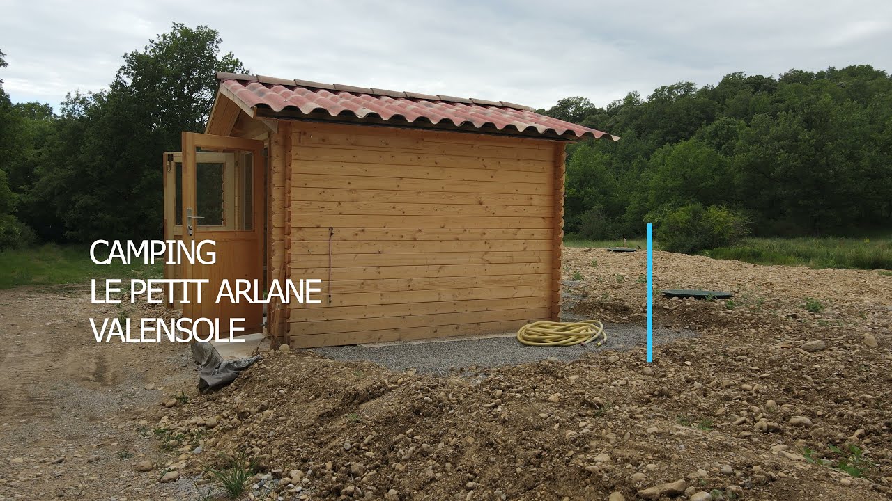 Camping Le Petit Arlane - VALENSOLE