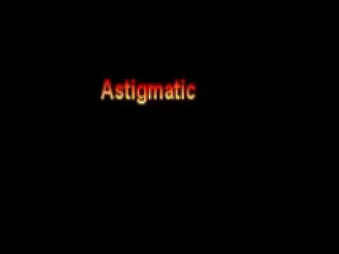 What Is The Definition Of Astigmatic Medical Dictionary Free Online