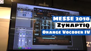 Zynaptiq ORANGE VOCODER IV - What To Know & Where To Buy | Equipboard