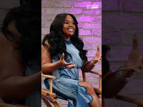 Sherri Shepherd talks new Tyler Perry Movie ‘Straw’ #Shorts