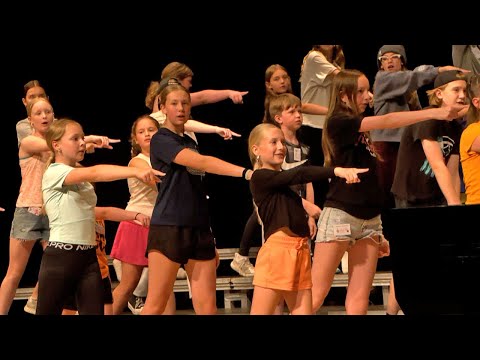 In Focus: 18th Annual Summer Show Choir Camp at Bemidji High School | Lakeland News