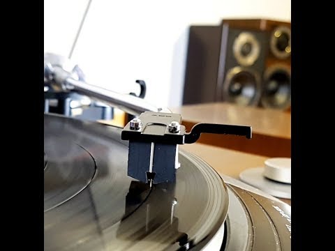 DENON DL-103. Frank Sinatra – Strangers In The Night