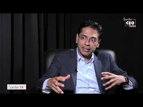 Tell us about your career journey. By Nana Banerjee