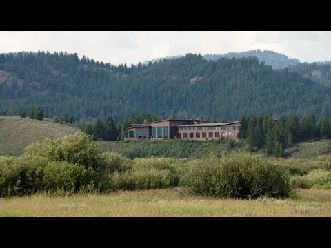 Jackson Lake Lodge - Our Wyoming