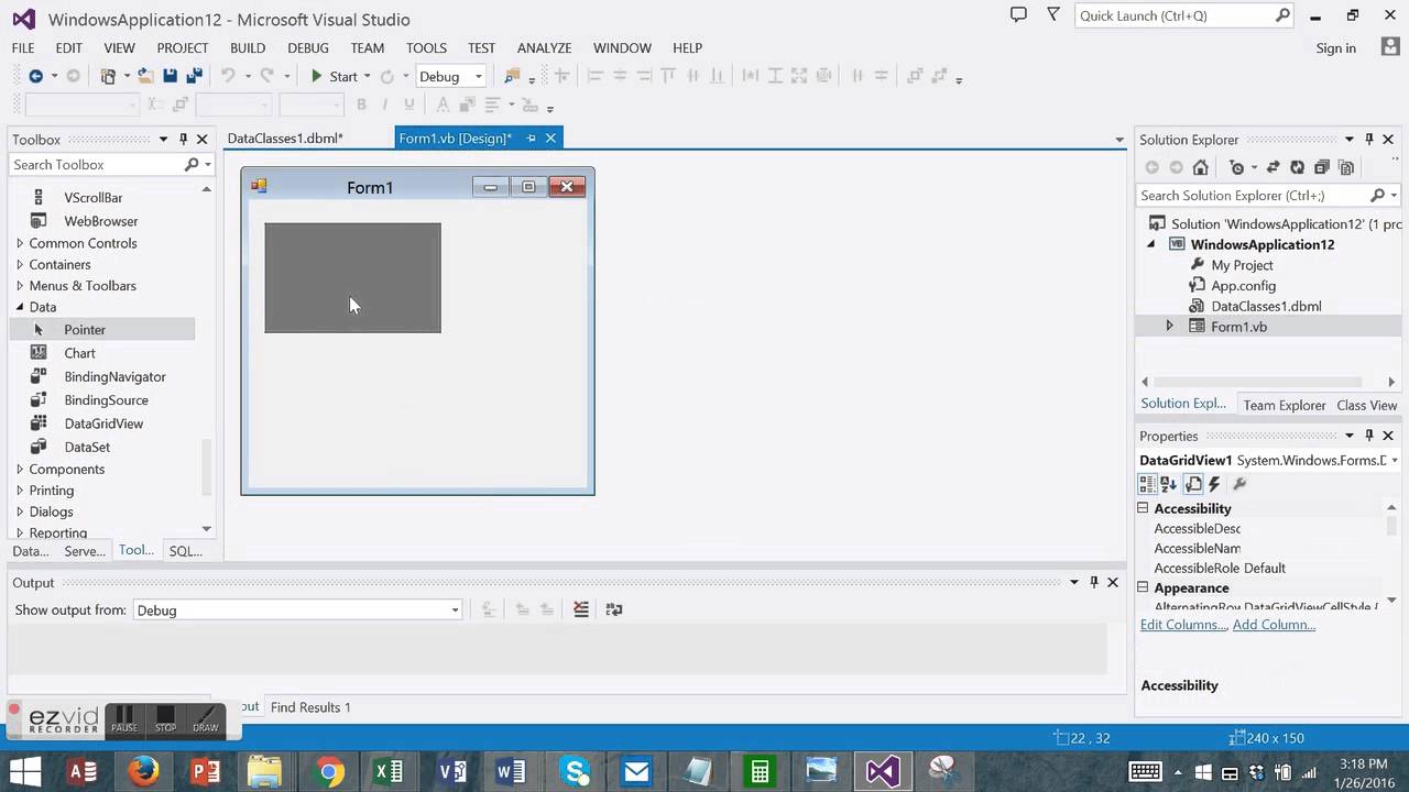 Visual Basic LINQ SQL Server