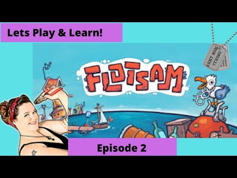 Steam Community :: Flotsam