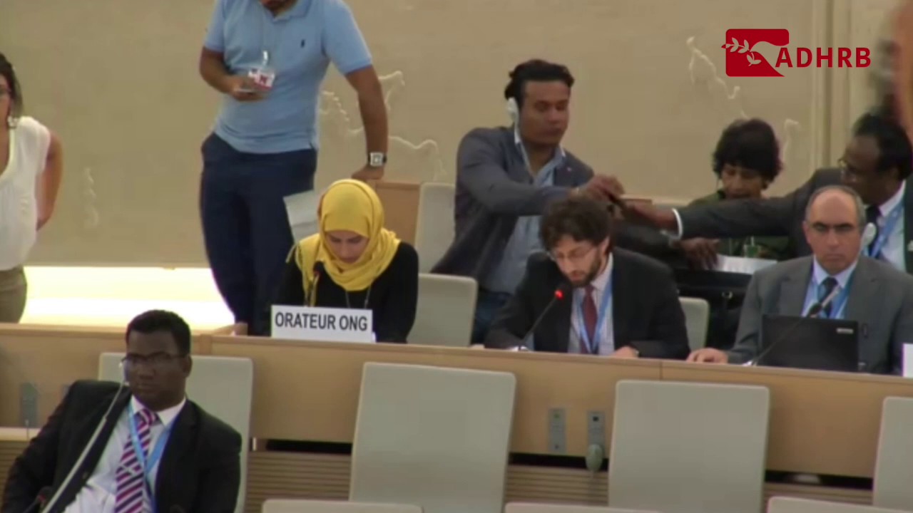 HRC35 Item 10 Oral Intervention: Technical Cooperation between OHCHR and Saudi Arabia ...