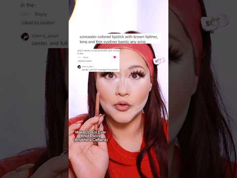 Trying Latina Makeup According to YOUR comments