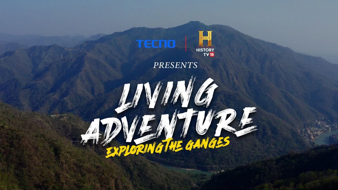 Living Adventure: Exploring The Ganges Episode 3