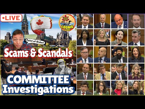 Bill C-63 LOOMS in the SHADOWS! SNEAKY LIBERAL BILL is a TOTALITARIAN Joke - LIVE Committee Review