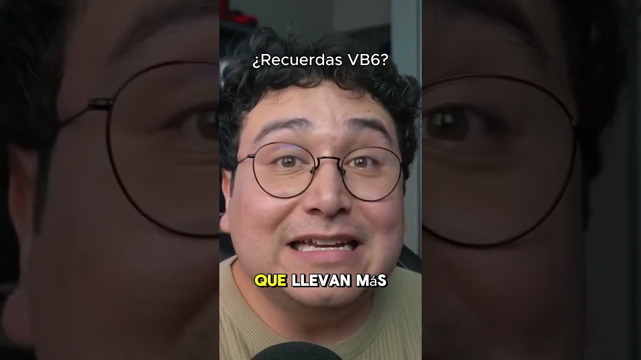 Have you ever used Visual Basic 6? This is an example of legacy code or tools.