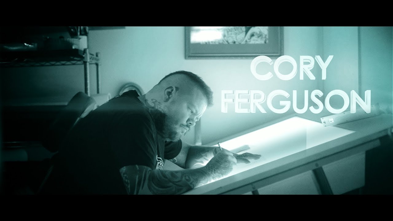 Cory Ferguson - Tattoo Artist