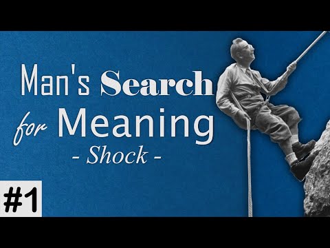Man's Search for Meaning - Viktor Frankl | #1