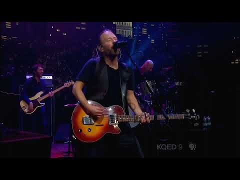 Radiohead - The Amazing Sounds of Orgy live at Austin City Limits 2012 [HD]