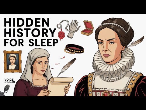 Why Being a First Lady Wasn’t as Glamorous as You Think | Hidden History for Sleep