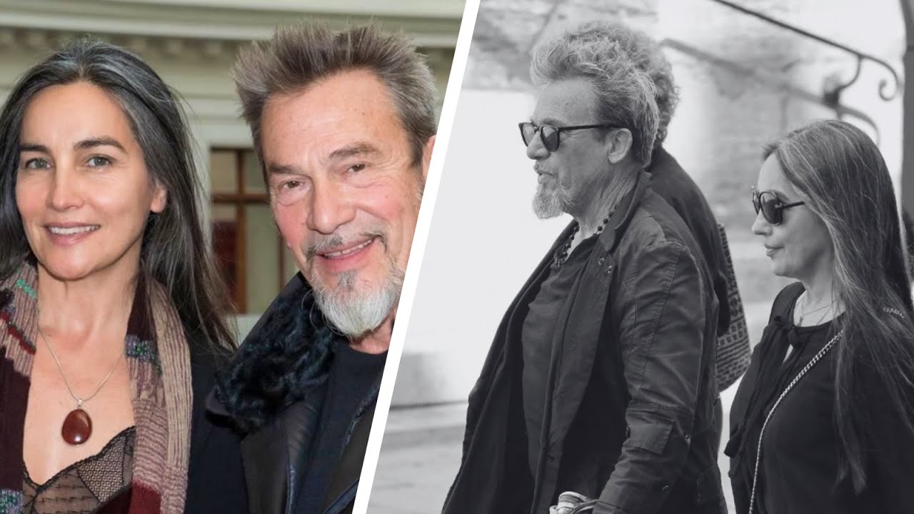 Florent Pagny et Azucena : Plus de 30 ans d’amour fidèle malgré les ...