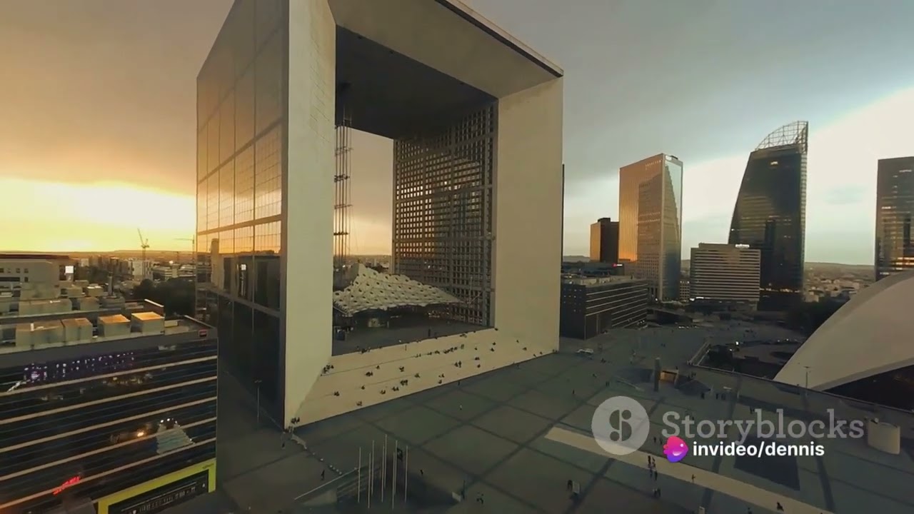 I discovered about the features of Kinetic Façade in Architecture and this is what I found.
