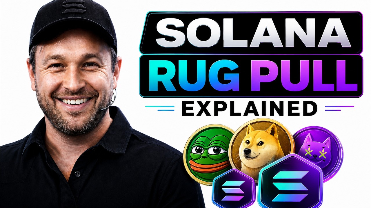 Rug Pull Tutorial & New Way to Launch Meme Coins (2026 Method)