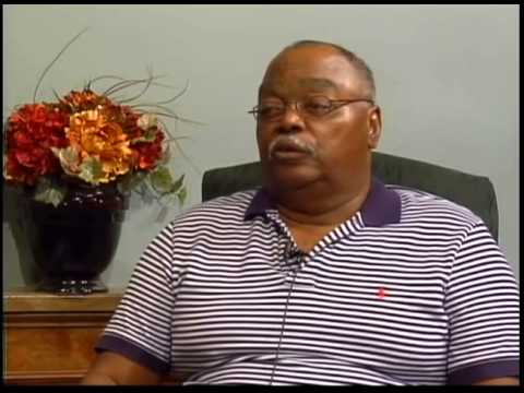 Black Chitimacha the Lost Tribe Televison Interview with KWBJ 22 Danika Foley Morgan City