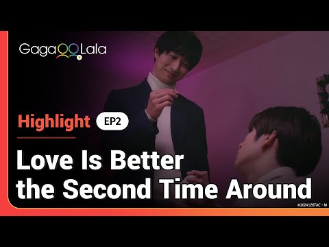 Miyata proposes to Iwanaga Japanese BL "Love is Better the Second Time Around“... ? 🤔😍