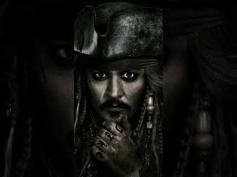 Johnny Depp Captain Jack Sparrow Images #short #shorts #captainrajan
