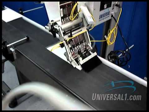 Palco presents the SL1500 Label applicator