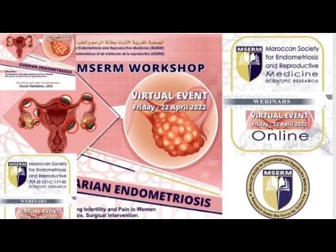 Dr. David Redwine, USA The history and origin of endometriosis - April, 22 2022