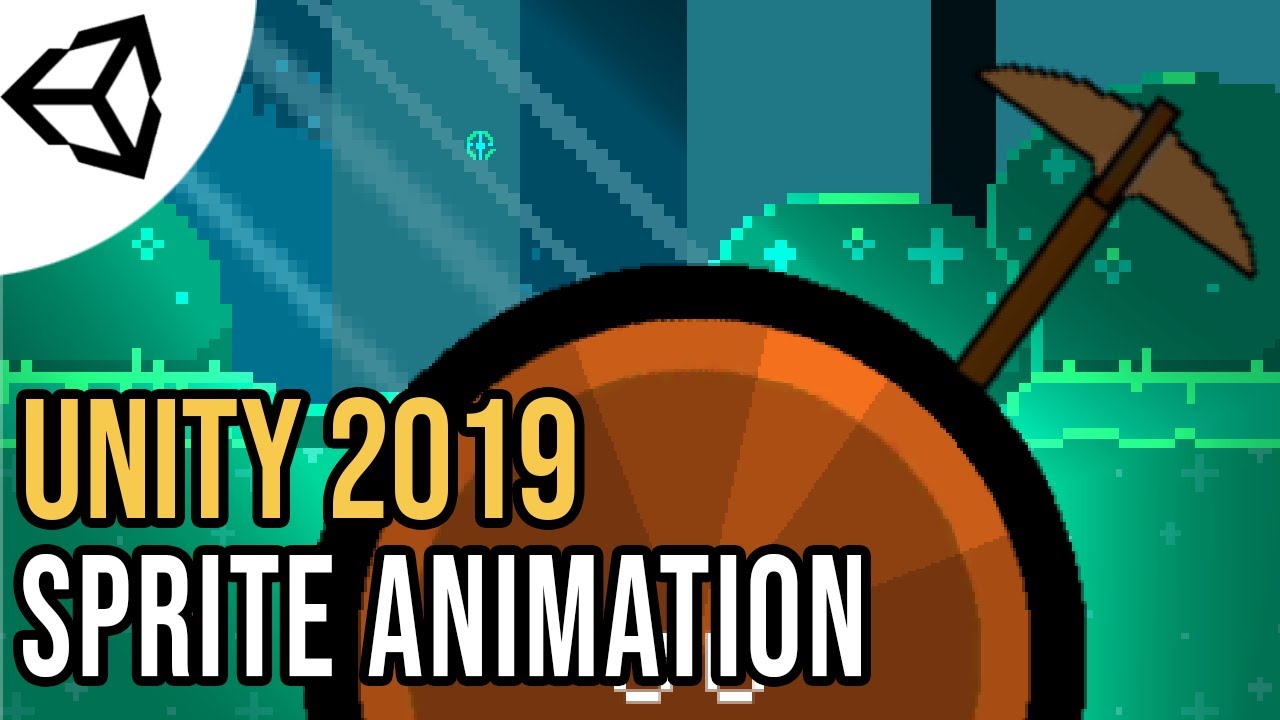 Sprite Animation [Tutorial][C#] - Unity tutorial 2019