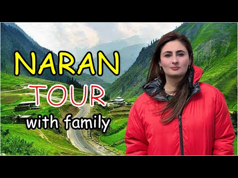 🔴 Naran Kaghan Tour With Family | Travel Vlog With Zunaira Mahum | Lulusar Lake Water Activities