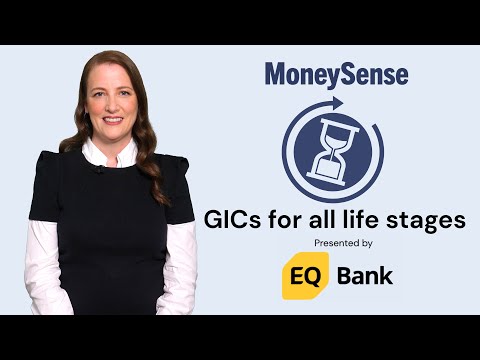 GICs for all life stages