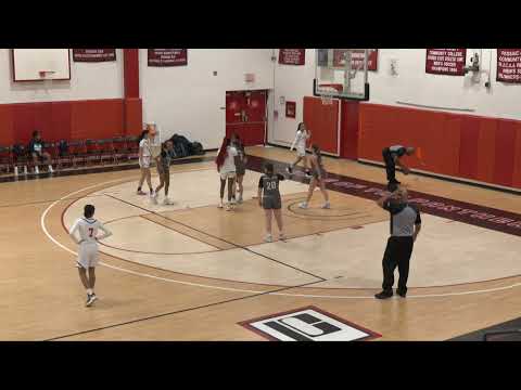 PCCC vs Ocean County (w)