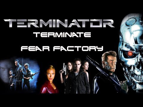 Terminator Multifandom Tribute - Terminate