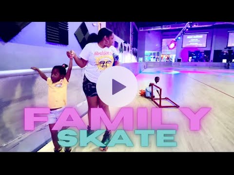 Xtreme Action Park Fort Lauderdale, FL. Family Fun: My Grandkids 🛼 🛼🛼 for the first time | VLOG 4
