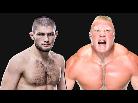 Steam Community :: Video :: Khabib Nurmagomedov Makes Brock Lesnar Tap ...