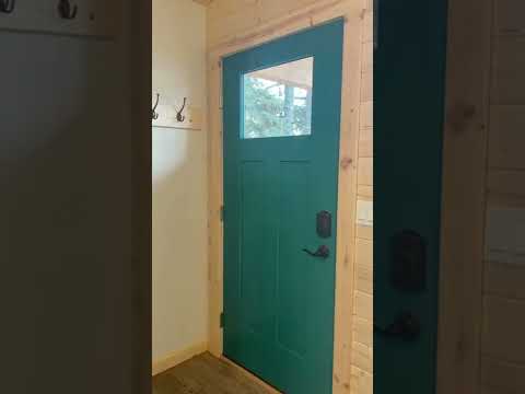 Alaska Cabin for Sale | 72708 Kingair Ave, Anchor Point, Alaska