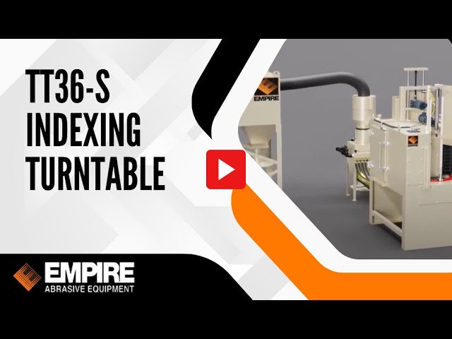 Video Library – Empire Abrasive Equipment