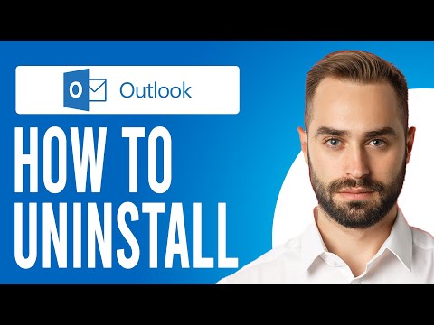 How to Uninstall Microsoft Outlook (How to Disable or Delete Microsoft Outlook)