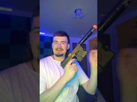 Mediocre Tokyo Marui Socom mk23 Pistol Review!