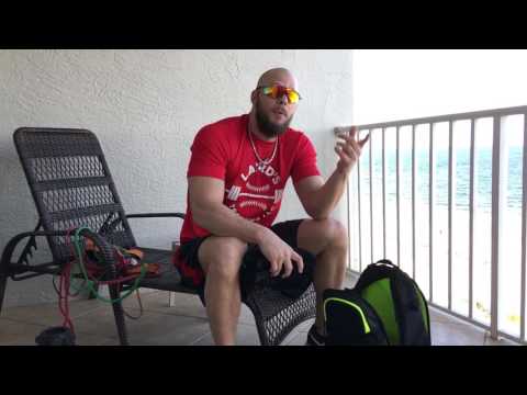 How to Pack a Gym Bag When Traveling | Workout Equipment Tips