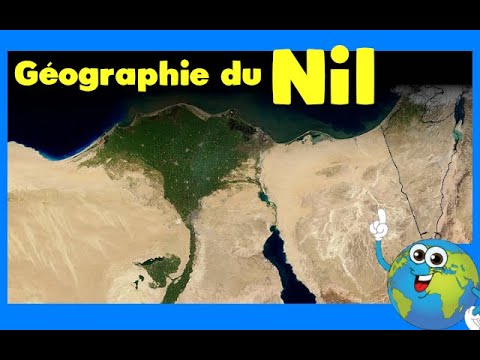 GÉOGRAPHIE DU NIL