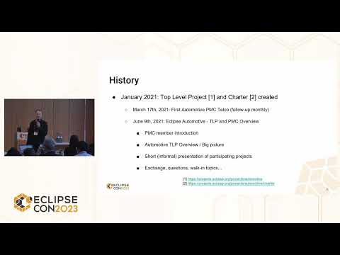 Automotive TLPPMC Project Overview, new Project Proposals in 2023