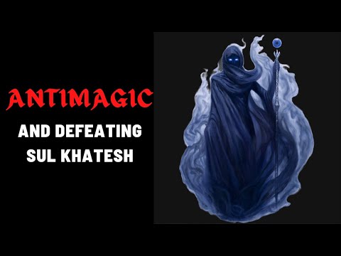 Sul Khatesh: Can she be defeated? D&D 5e