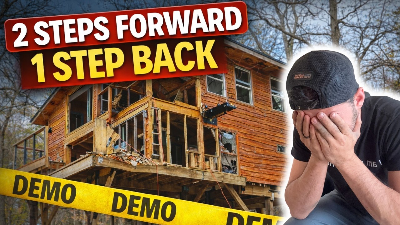 It's Always Something W/ The Treehouse Project...