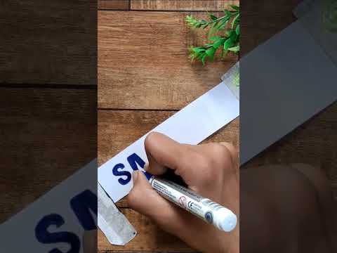 samsung logo #shorts #samsung #youtube