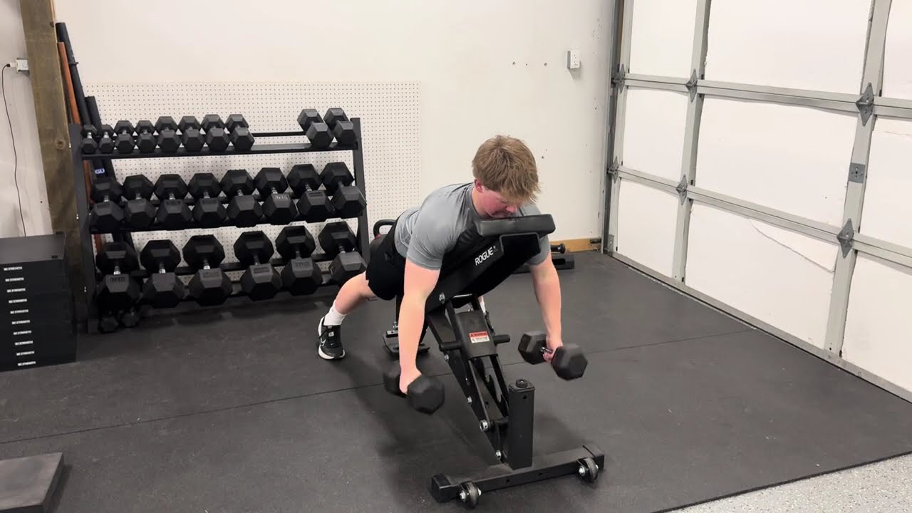 DB Drop/Catch Row Iso