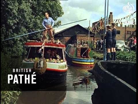 CANAL RALLY