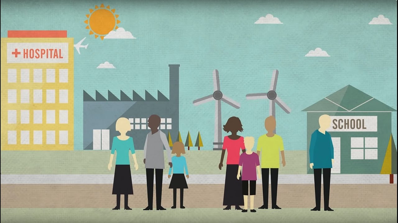 Irish Aid: One World, One Future