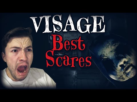 Steam Community :: Video :: Visage... BEST SCARES!!! Montage!!